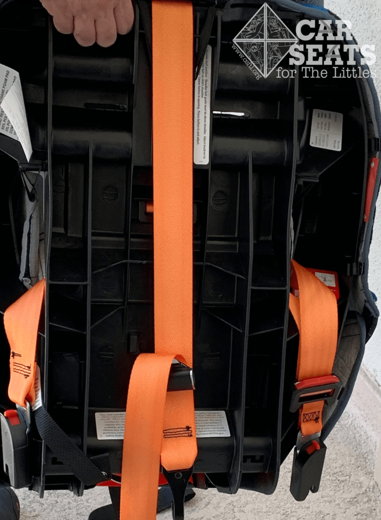 KidsEmbrace Combination Harness to Booster Car Seat Review - Car Seats ...