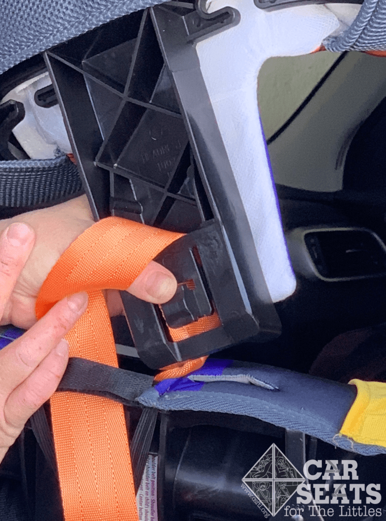 KidsEmbrace Combination Harness to Booster Car Seat Review - Car Seats ...