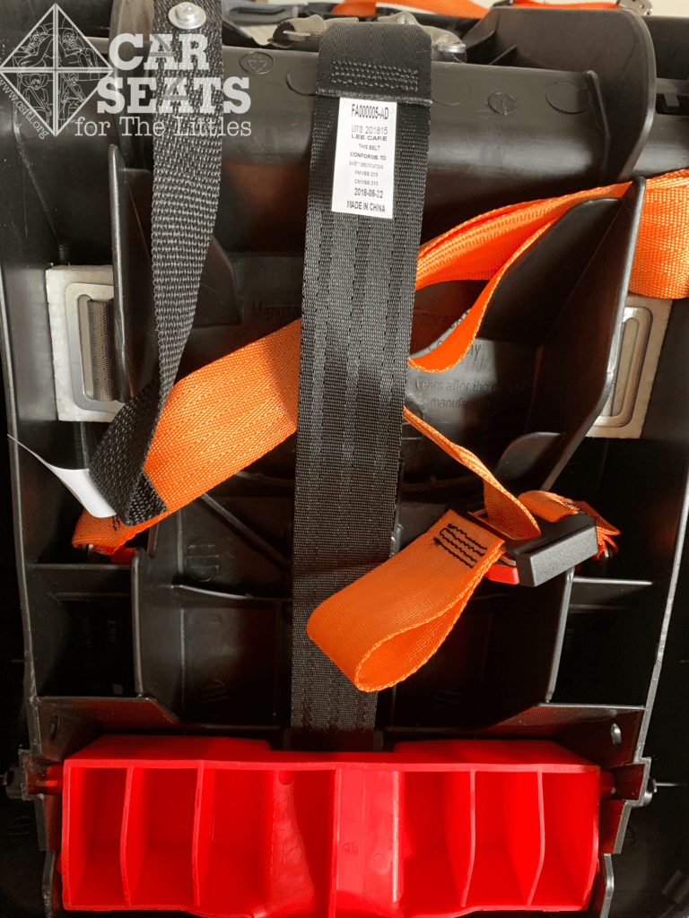 KidsEmbrace Combination Harness to Booster Car Seat Review - Car Seats ...