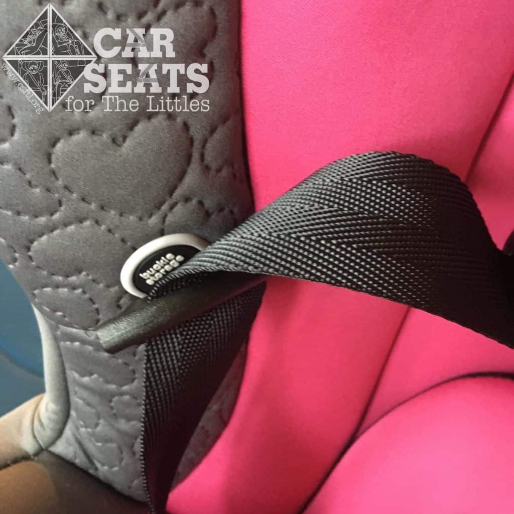 Evenflo Triumph Convertible Car Seat Review - Car Seats For The Littles