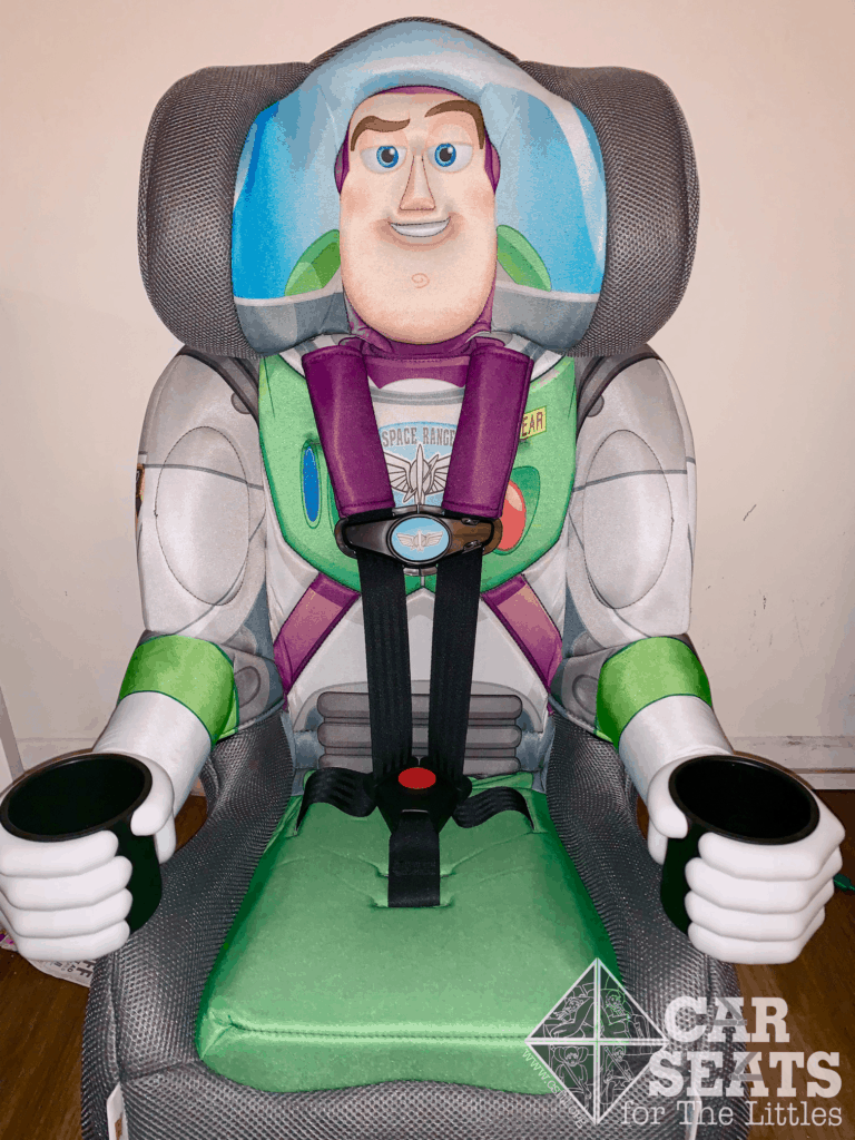 KidsEmbrace Combination Harness to Booster Car Seat Review - Car Seats ...