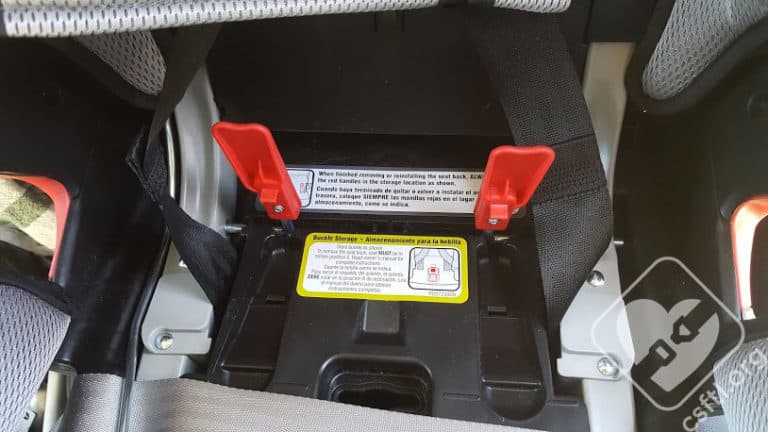 Graco 4Ever Review - Car Seats For The Littles