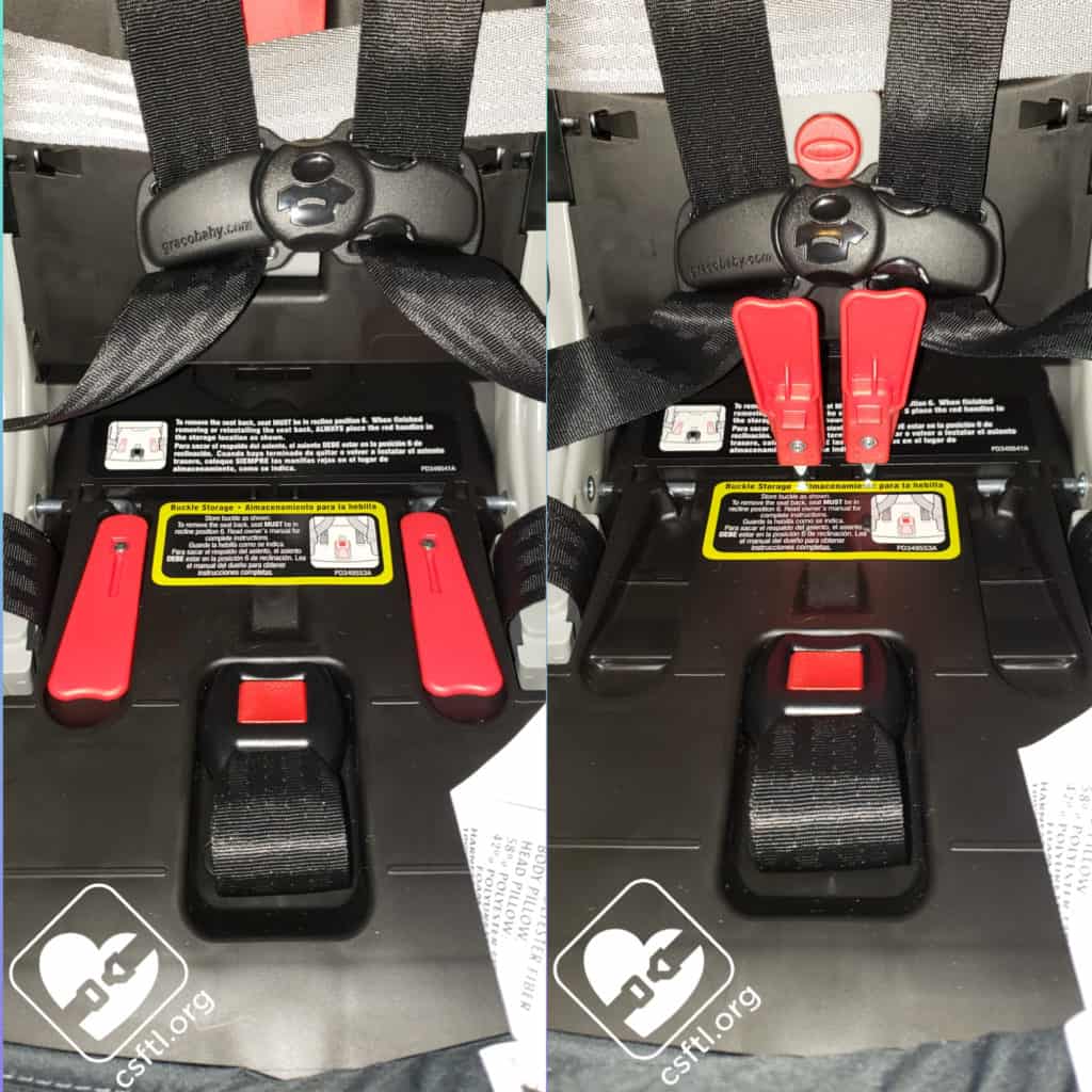 Graco 4Ever DLX Multimode Car Seat Review - Car Seats For The Littles