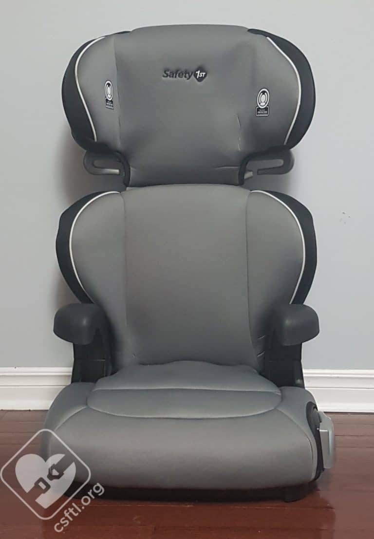Cosco Pronto/Safety 1st Crossover Booster Seat Review - Car Seats For ...
