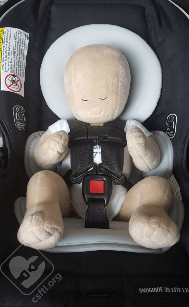 Graco SnugRide 35 Lite LX Review - Car Seats For The Littles