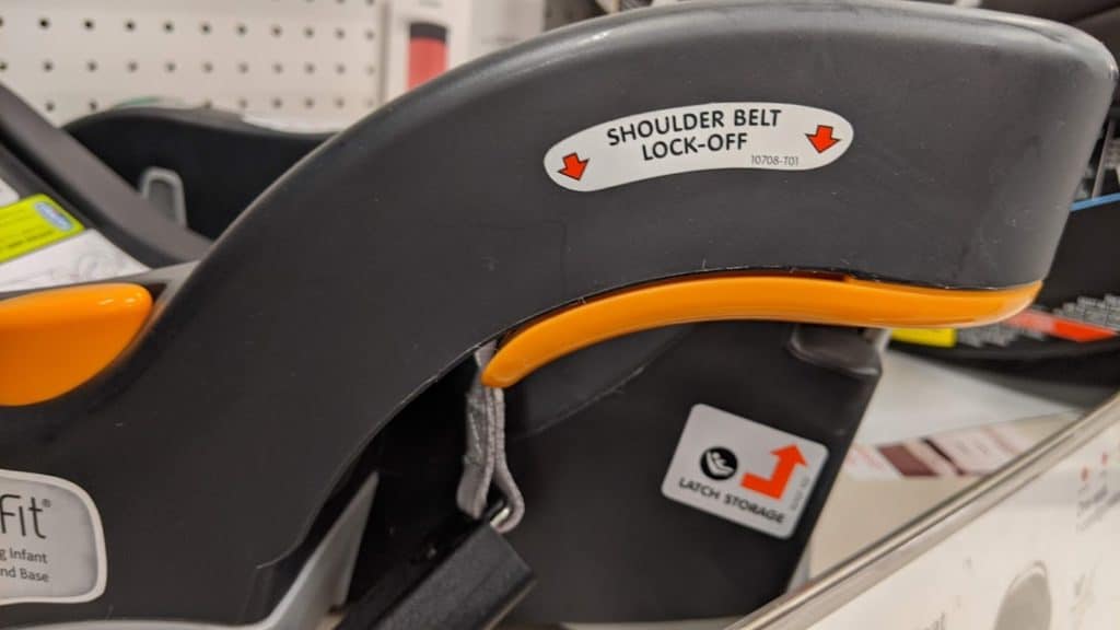 Chicco KeyFit 30 Review - Car Seats For The Littles