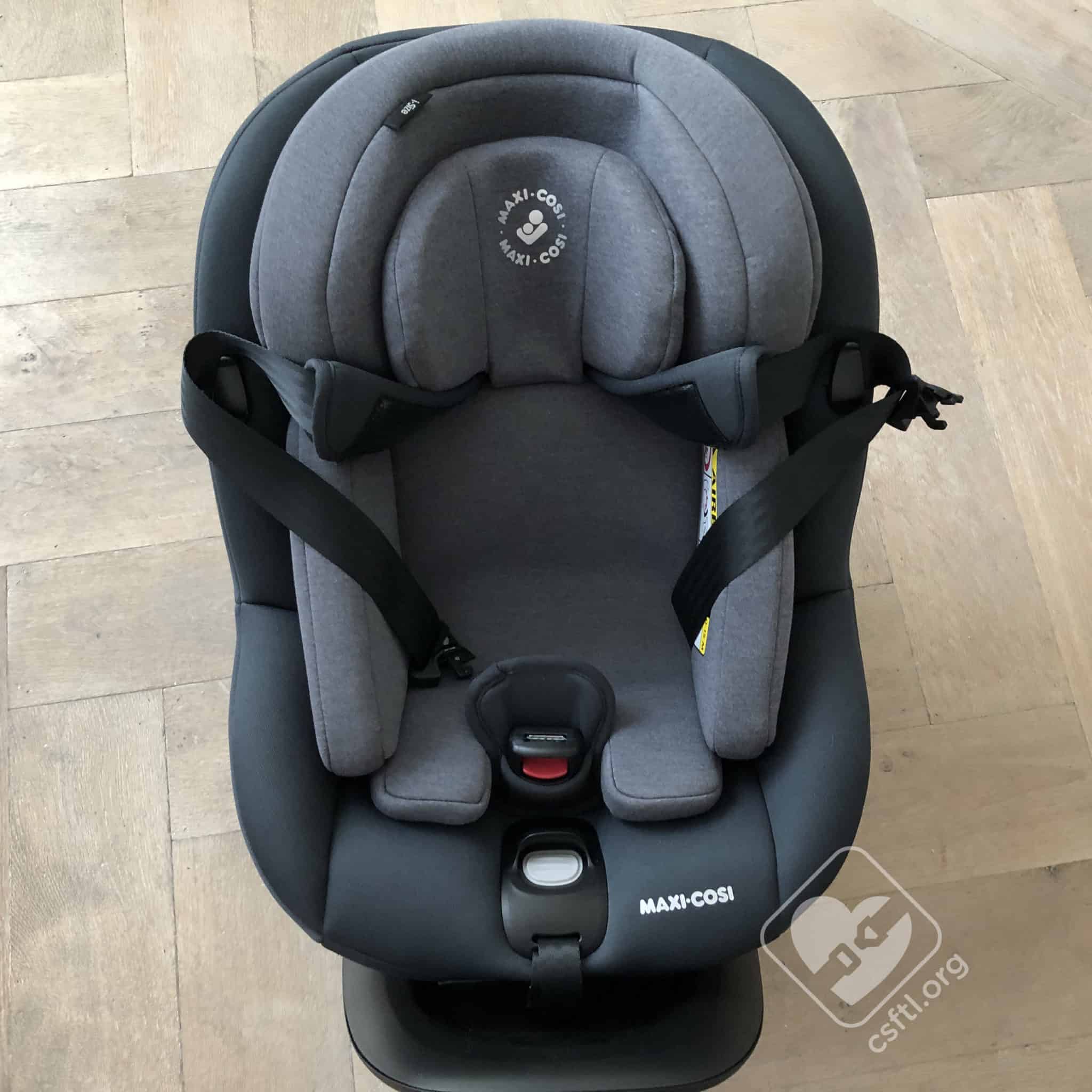 Maxi-Cosi Mica Review - European Car Seat - Car Seats For The Littles