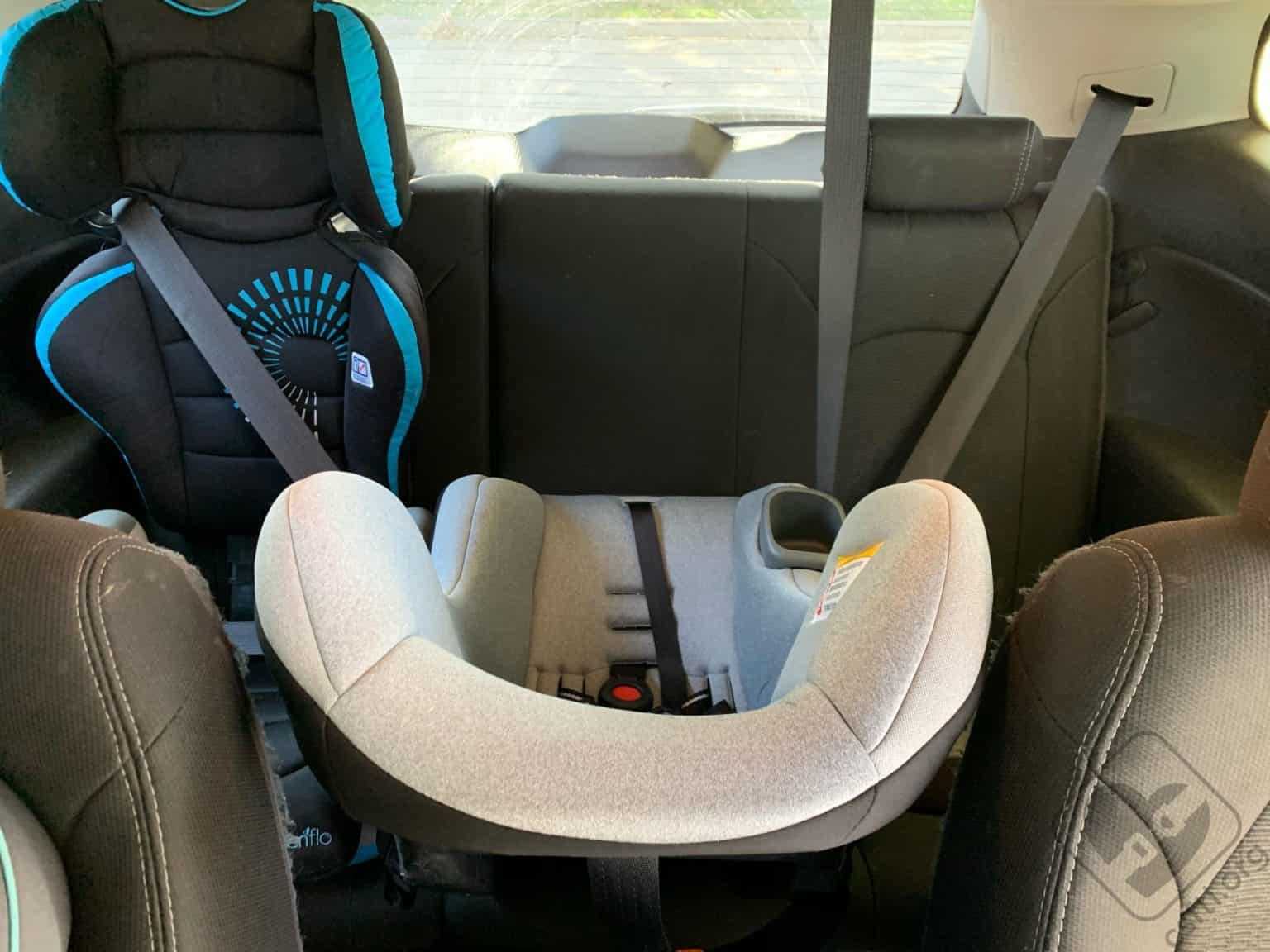 Baby Trend Trooper Convertible Car Seat Review - Car Seats For The Littles