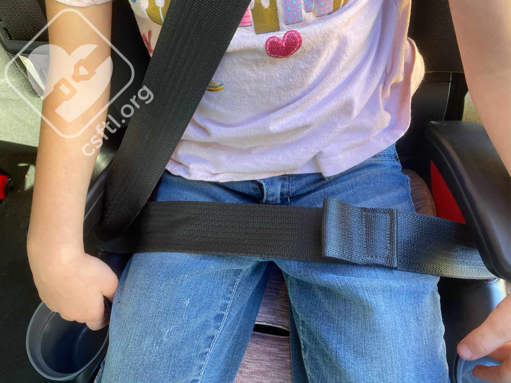 Britax Highpoint/Skyline 2-Stage Booster Review - Car Seats For The Littles