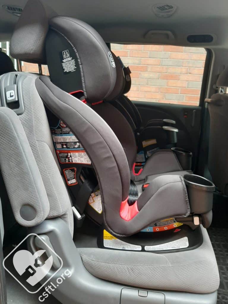 Graco TrioGrow SnugLock Review - Canada - Car Seats For The Littles