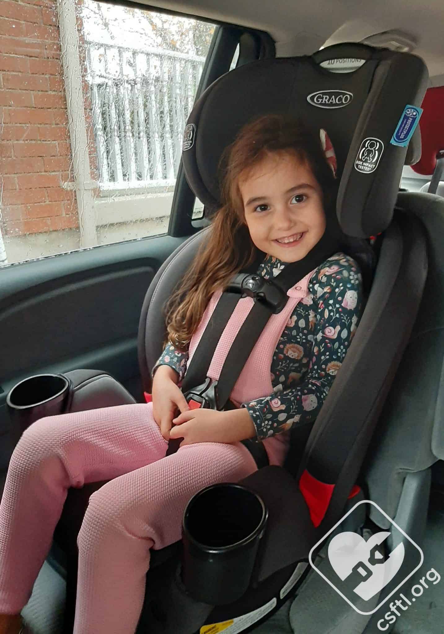 Graco TrioGrow SnugLock Review - Canada - Car Seats For The Littles