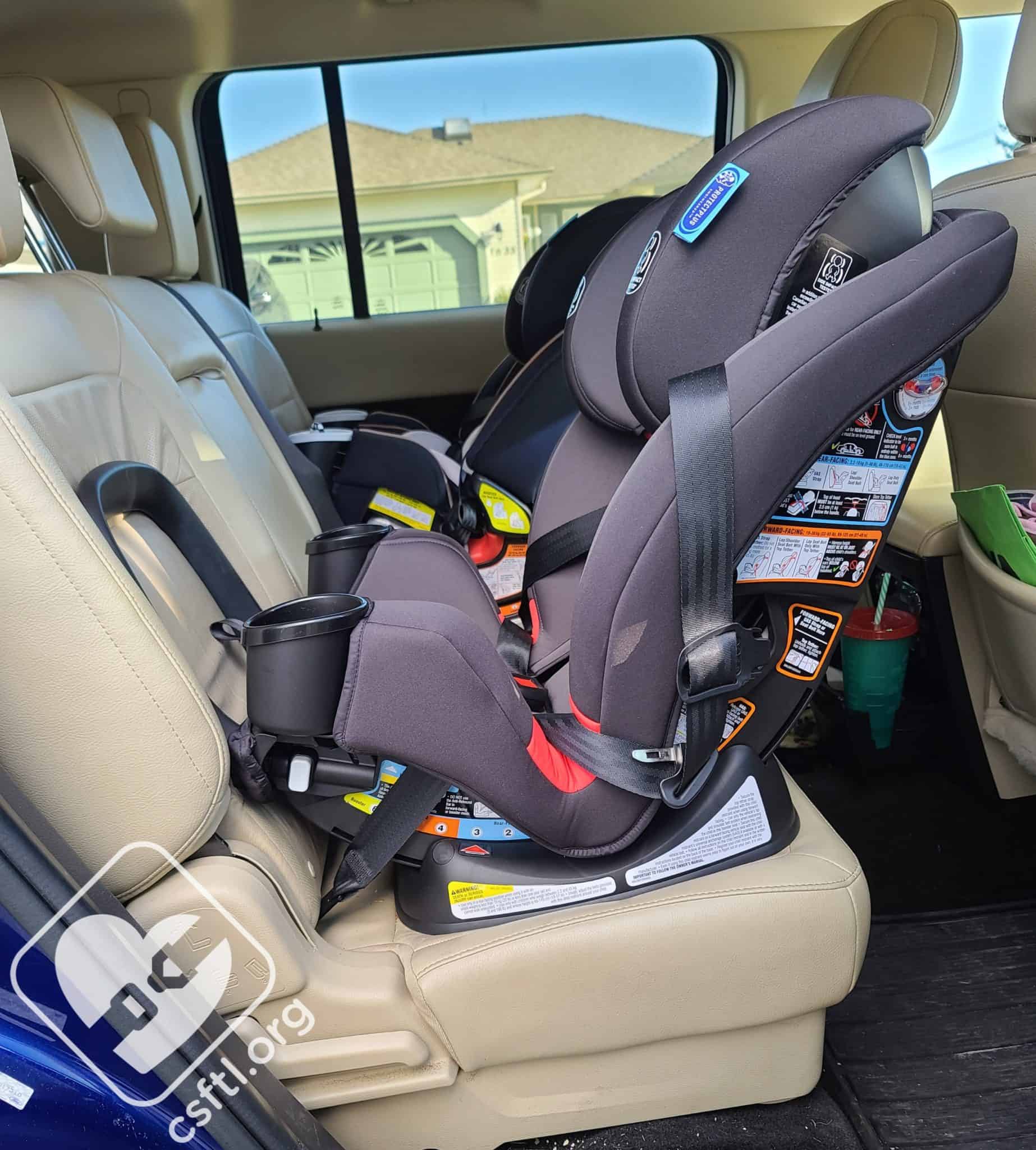 Graco TrioGrow SnugLock Review - Canada - Car Seats For The Littles