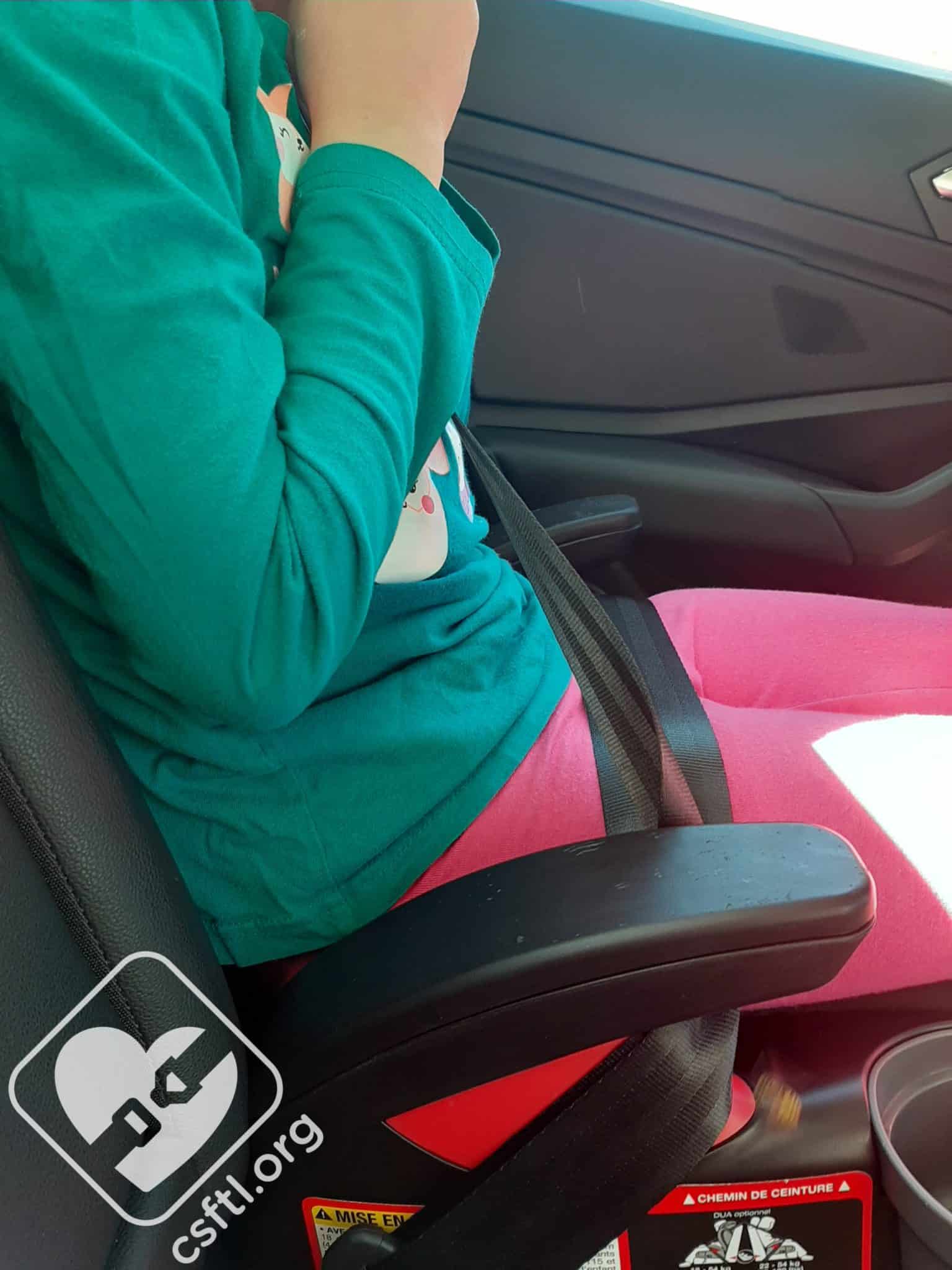 Britax Highpoint/Skyline 2-Stage Booster Review - Car Seats For The Littles