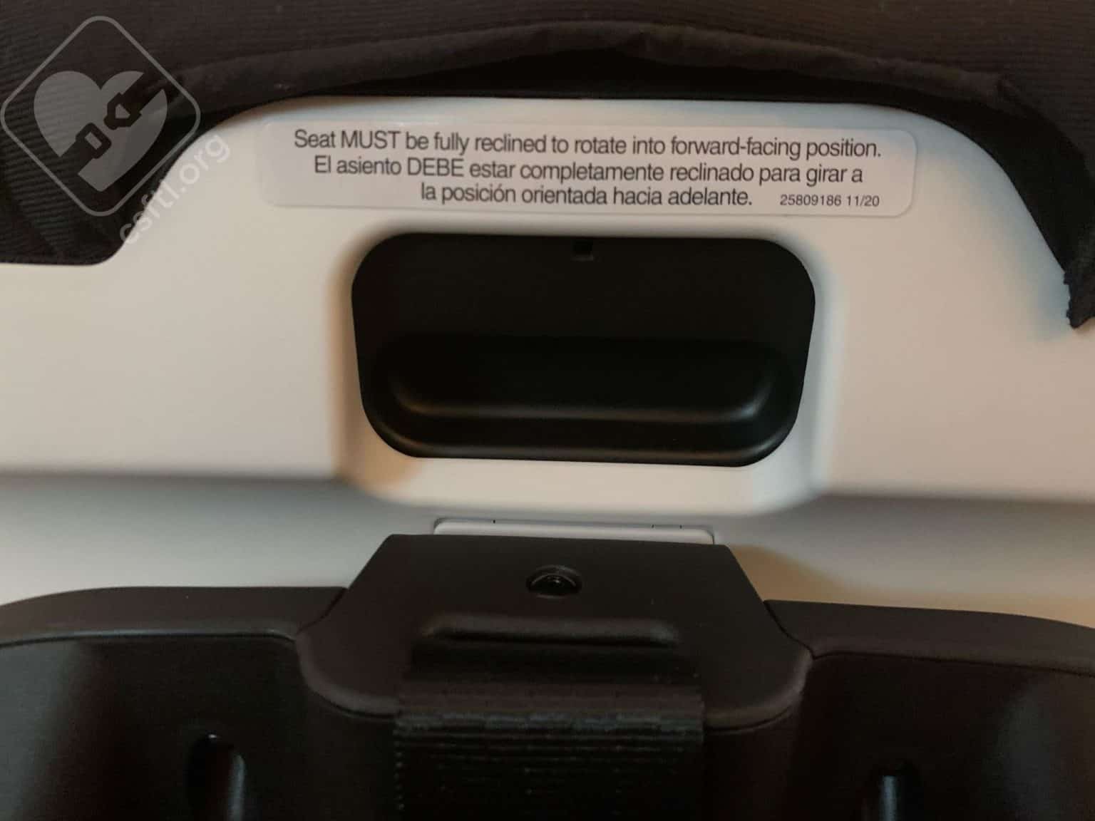 Evenflo Revolve360 Review - Car Seats For The Littles