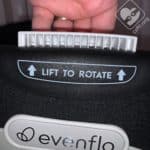 Evenflo Revolve360 Review - Car Seats For The Littles