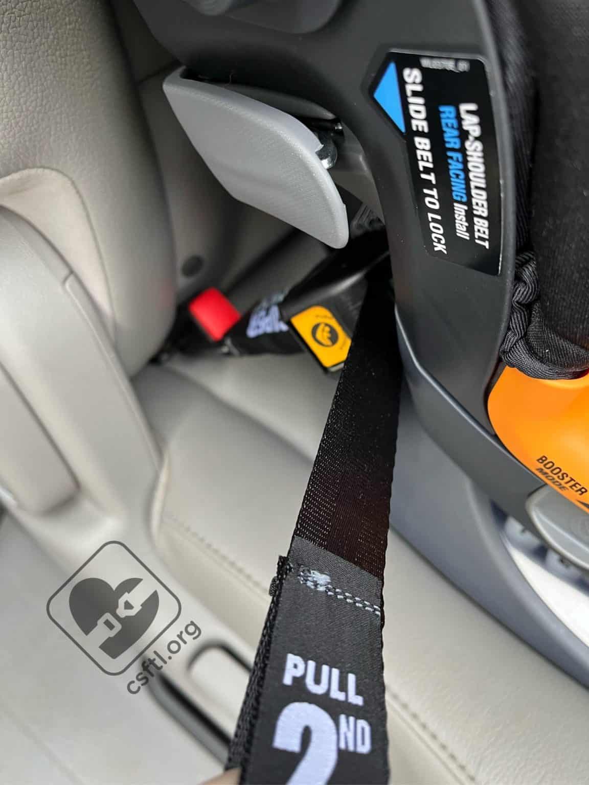 Chicco OneFit Multimode Car Seat Review - Car Seats For The Littles