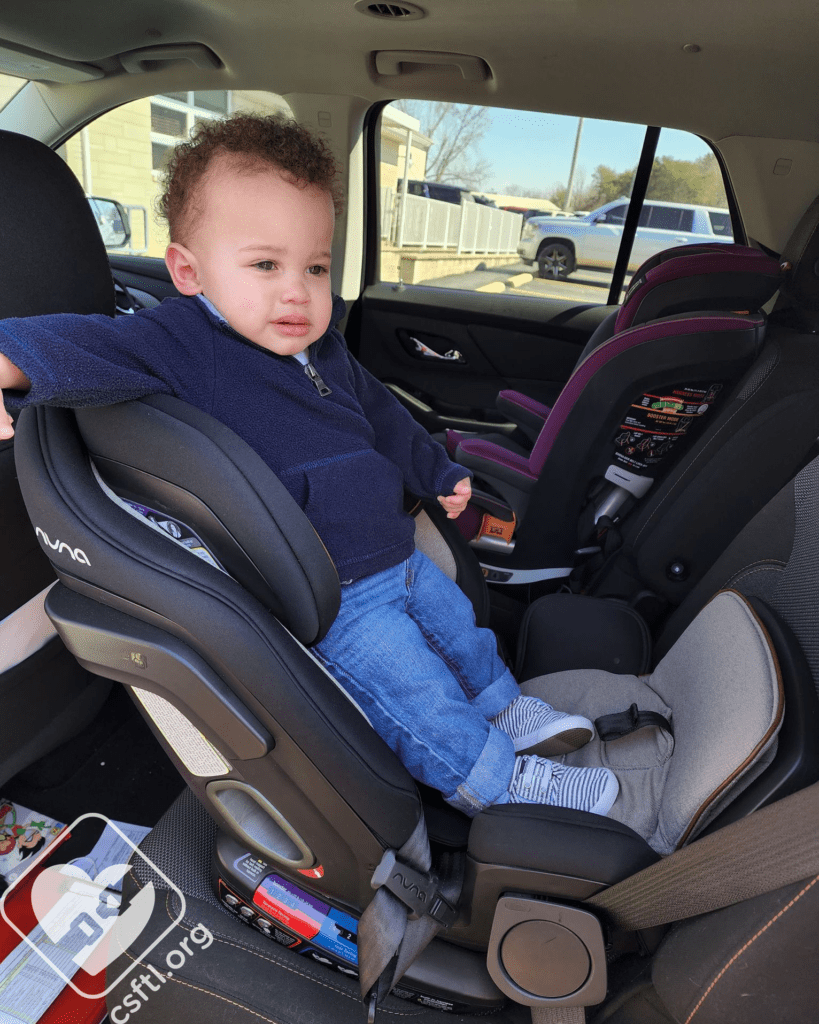 Car Seat Basics: Strategies for Buckling Spirited Littles - Car Seats ...