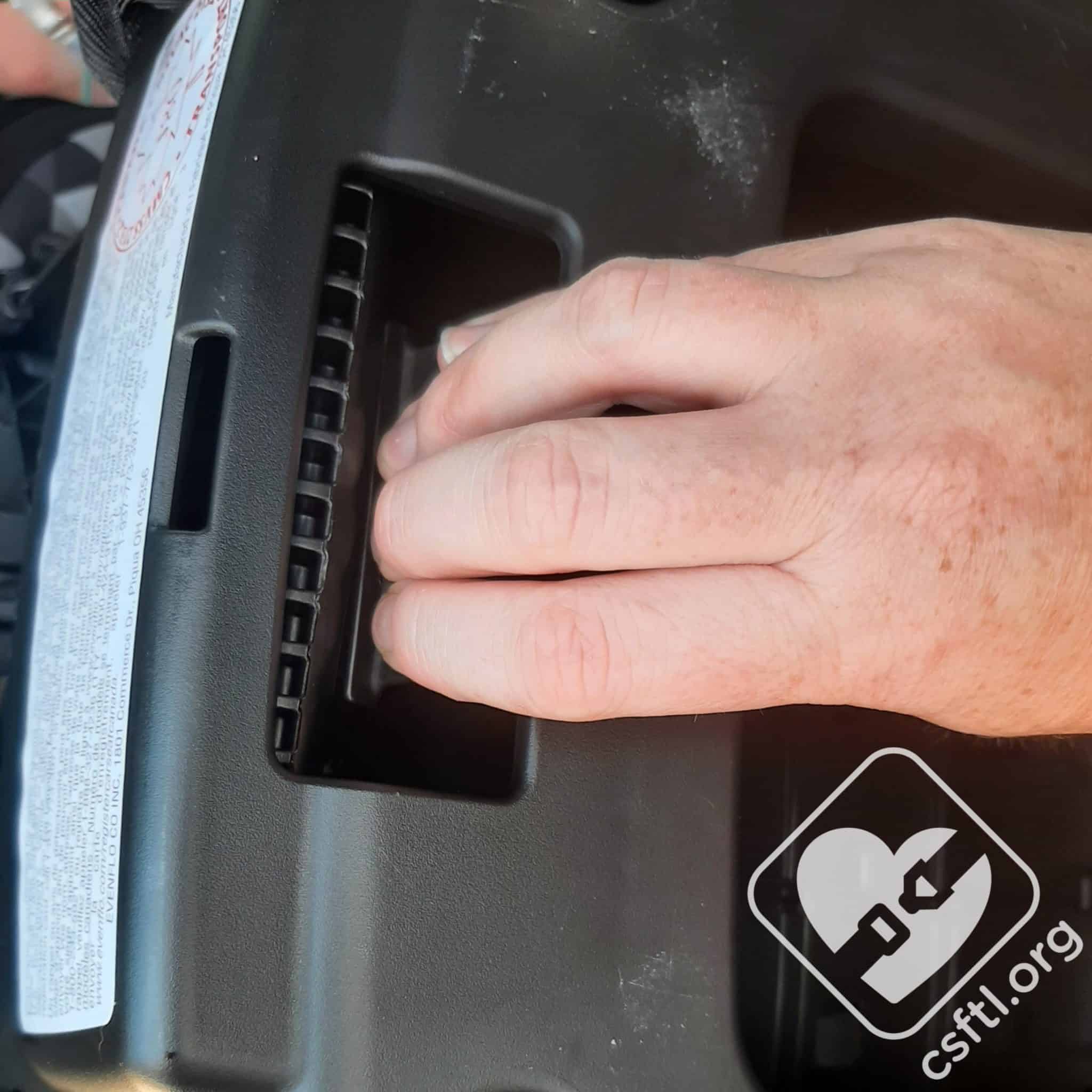 Evenflo GoTime Sport/LX Booster Seat Review - Car Seats For The Littles