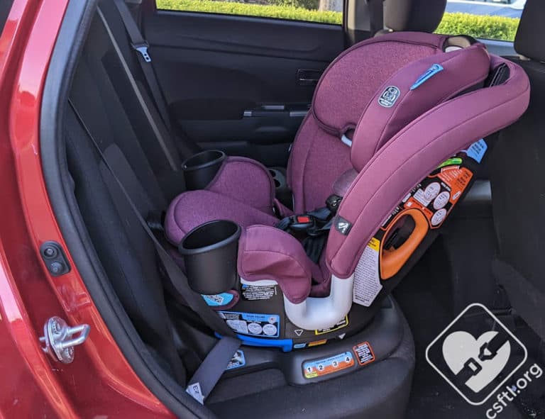 Graco Turn2Me Multimode Car Seat Review - Car Seats For The Littles