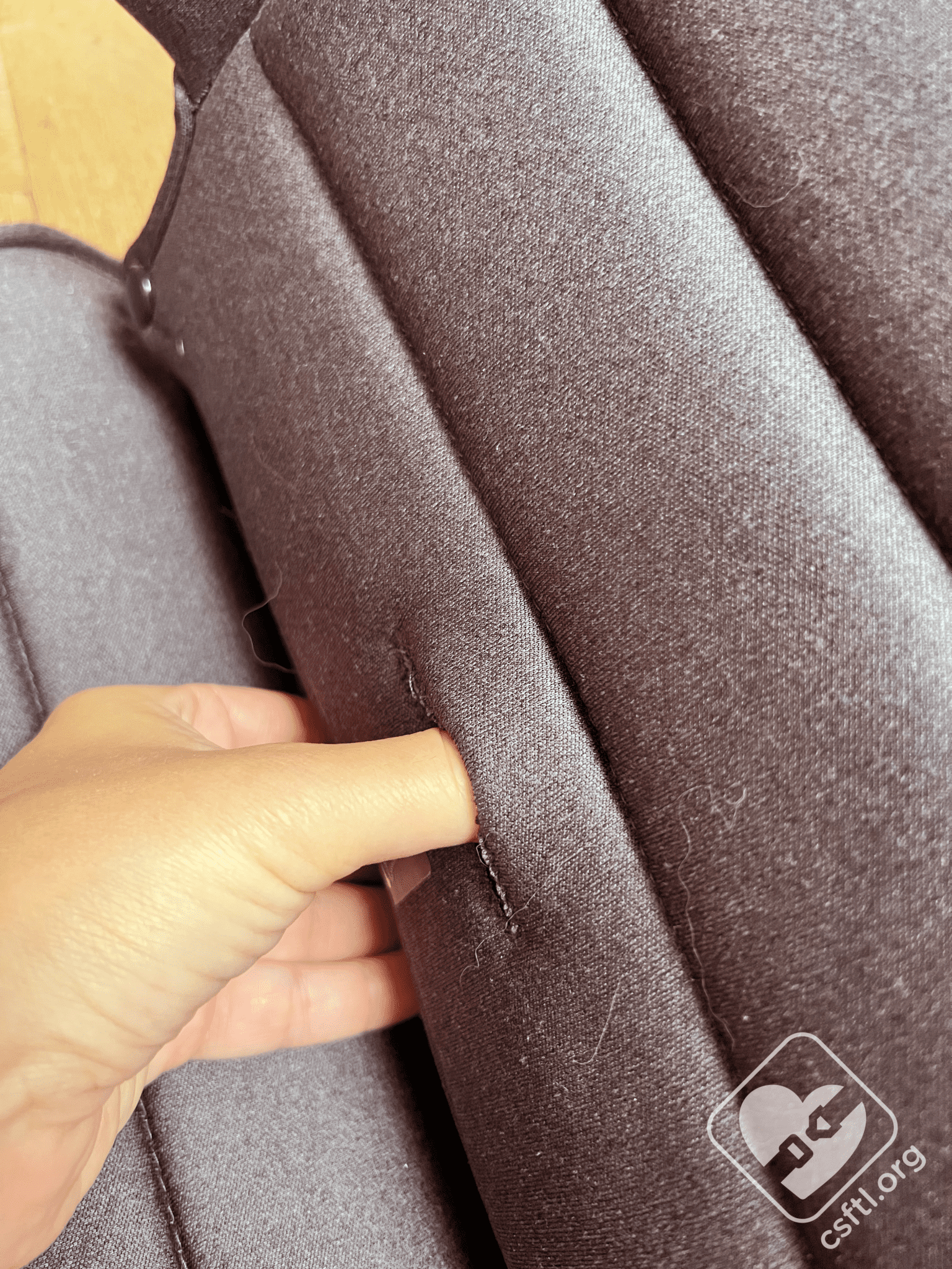 European Booster Seat Review: Casualplay BackFix i-Size Review - Car ...