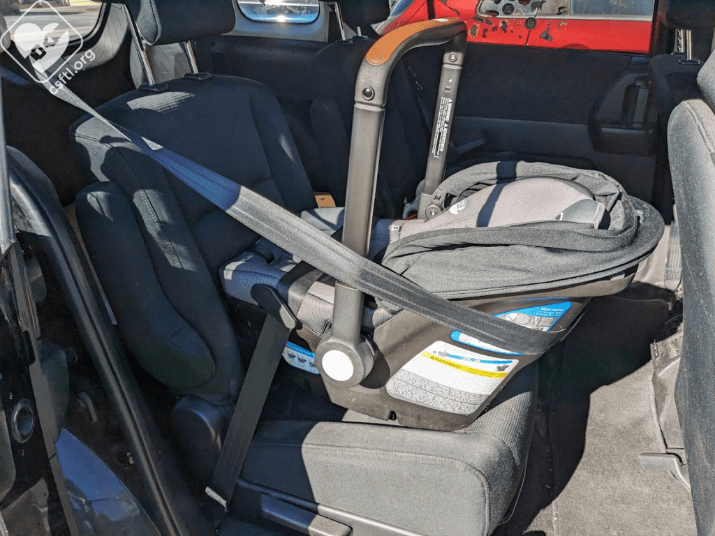 Evenflo Shyft DualRide Rear Facing Only Car Seat Review - Car Seats For ...