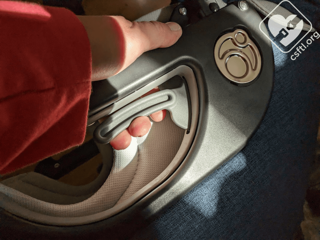 Orbit Baby G5 and G5+ Rear Facing Only Car Seat Review - Car Seats For ...