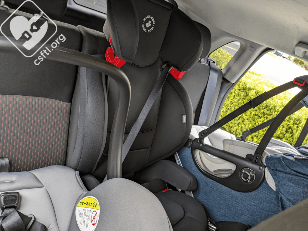 Orbit Baby G5 and G5+ Rear Facing Only Car Seat Review - Car Seats For ...