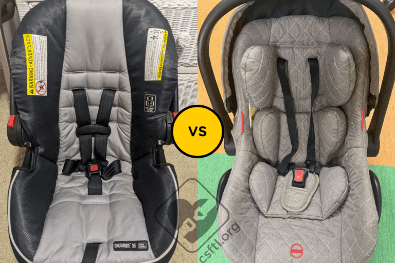 How to Spot a Counterfeit or Fake Car Seat | CSFTL