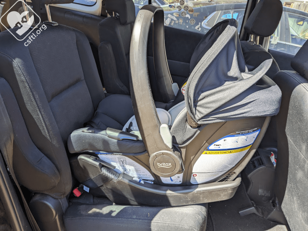 Britax Willow Brook Travel System Review - Car Seats For The Littles