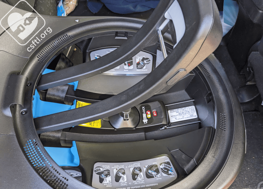 Evenflo Revolve Slim Convertible Car Seat Review - Car Seats For The ...