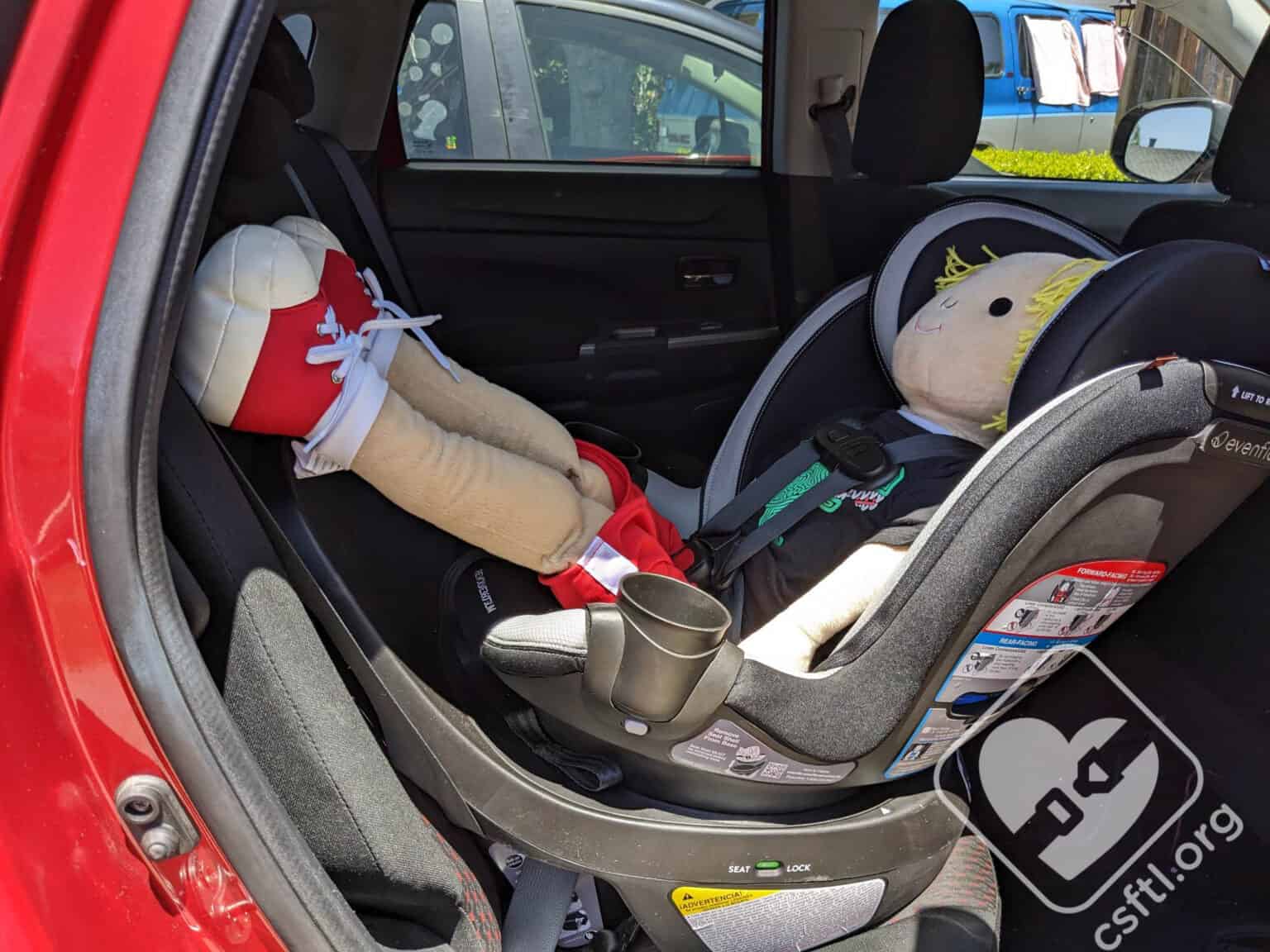 Safety 1st Turn and Go Multimode Car Seat Review - Car Seats For The ...
