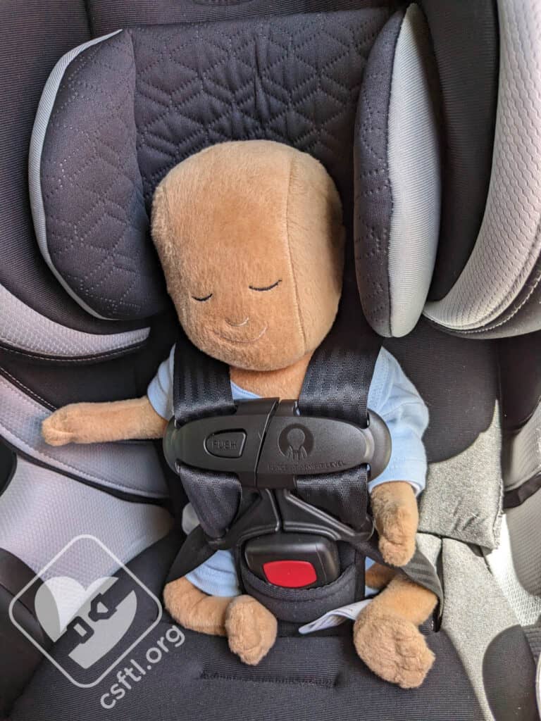 Evenflo Revolve Slim Convertible Car Seat Review - Car Seats For The ...