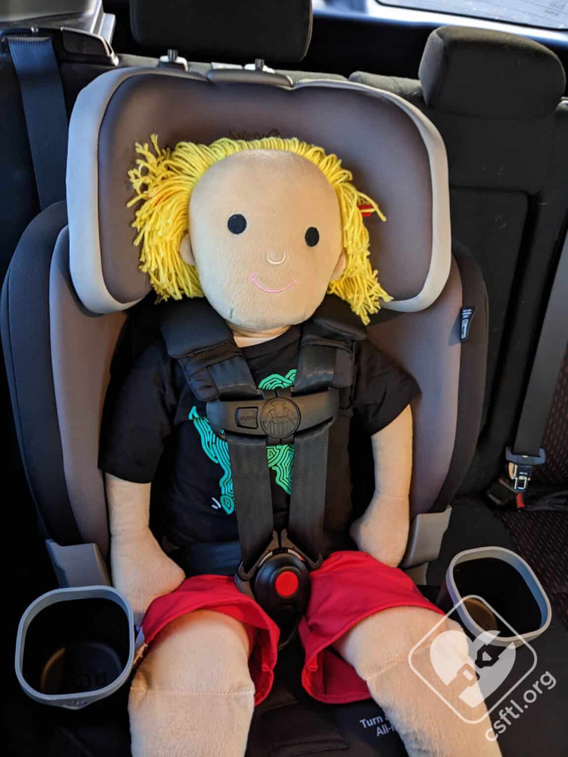 Safety 1st Turn and Go Multimode Car Seat Review - Car Seats For The ...