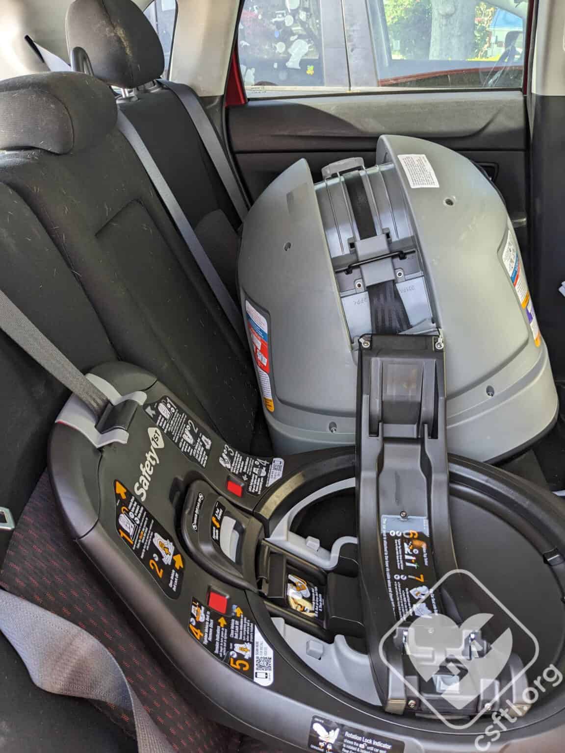 Safety 1st Turn and Go Multimode Car Seat Review - Car Seats For The ...