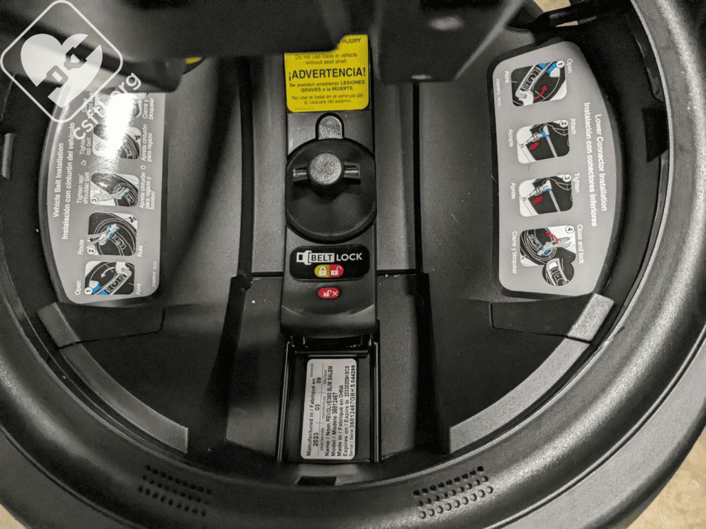 Evenflo Revolve Slim Convertible Car Seat Review - Car Seats For The ...