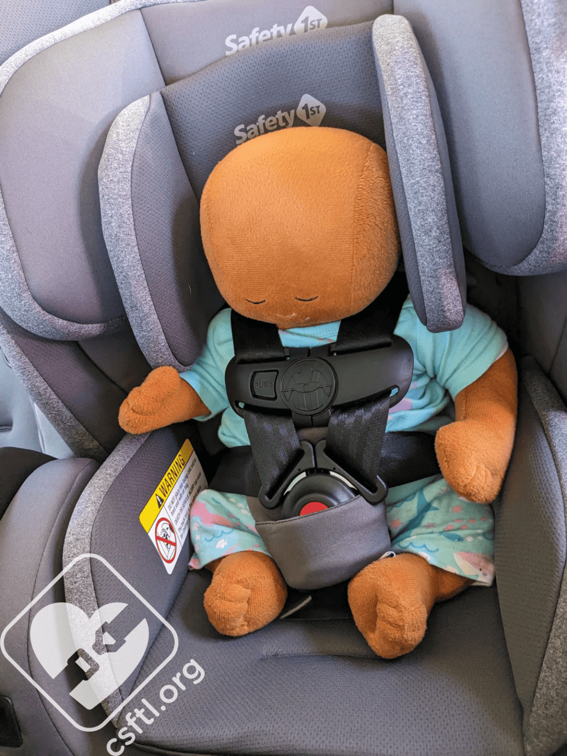 Safety 1st EverSlim and SlimRide Multimode Car Seat Review - Car Seats ...
