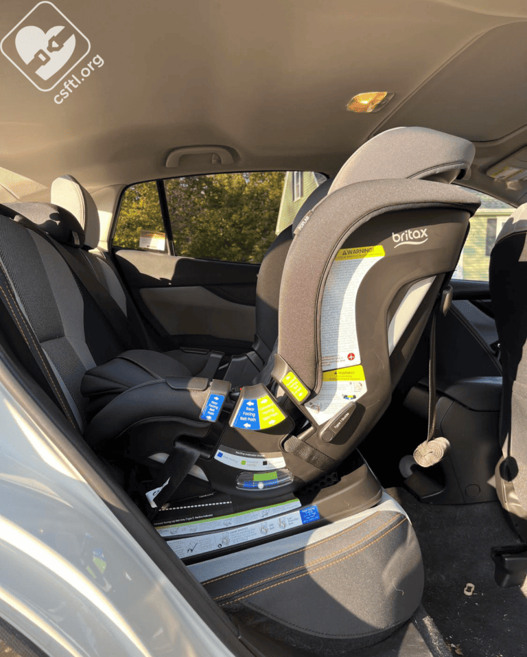 Britax Poplar Convertible Car Seat Review - Car Seats For The Littles
