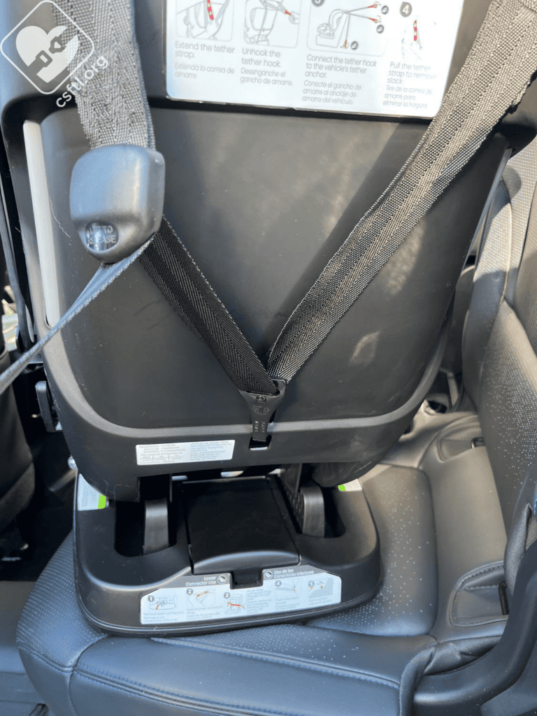 Britax Poplar Convertible Car Seat Review - Car Seats For The Littles