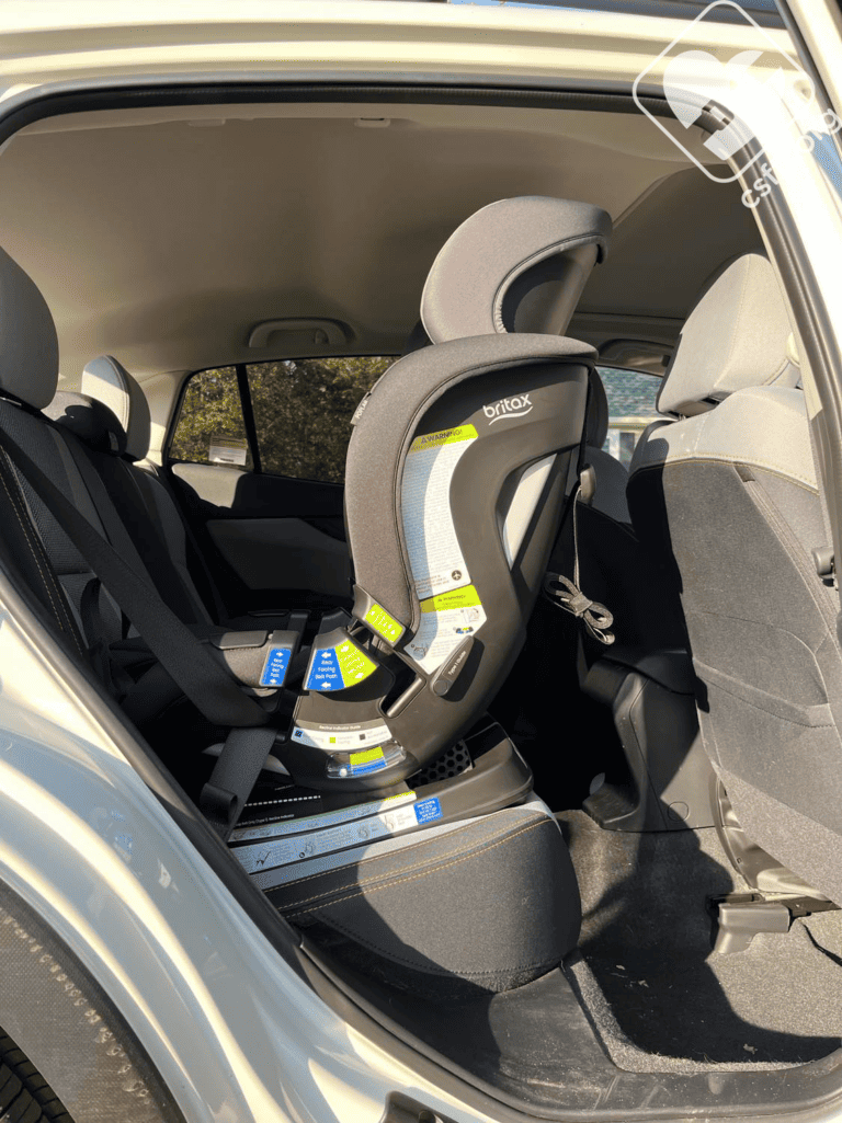 Britax Poplar Convertible Car Seat Review - Car Seats For The Littles