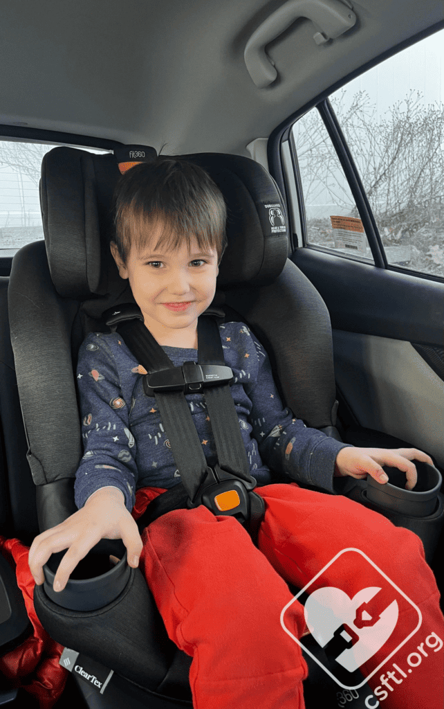Chicco Fit360 Rotating Convertible Car Seat Review - Car Seats For The ...