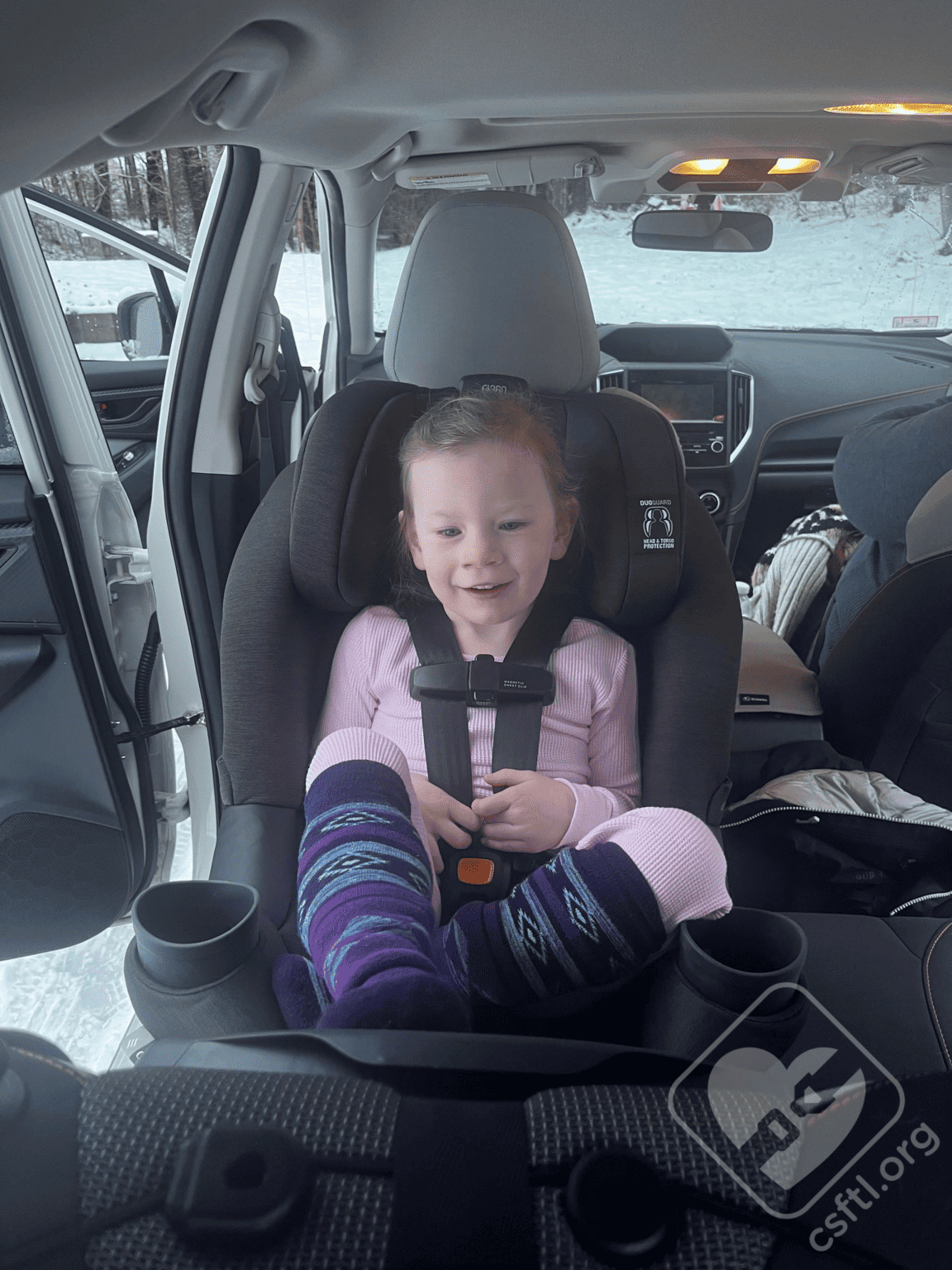 Chicco Fit360 Rotating Convertible Car Seat Review - Car Seats For The ...