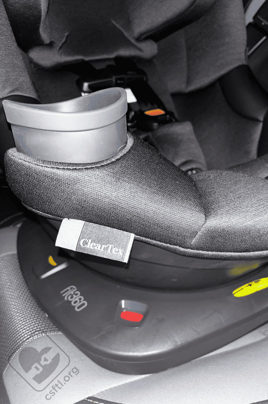 Chicco Fit360 Rotating Convertible Car Seat Review - Car Seats For The ...