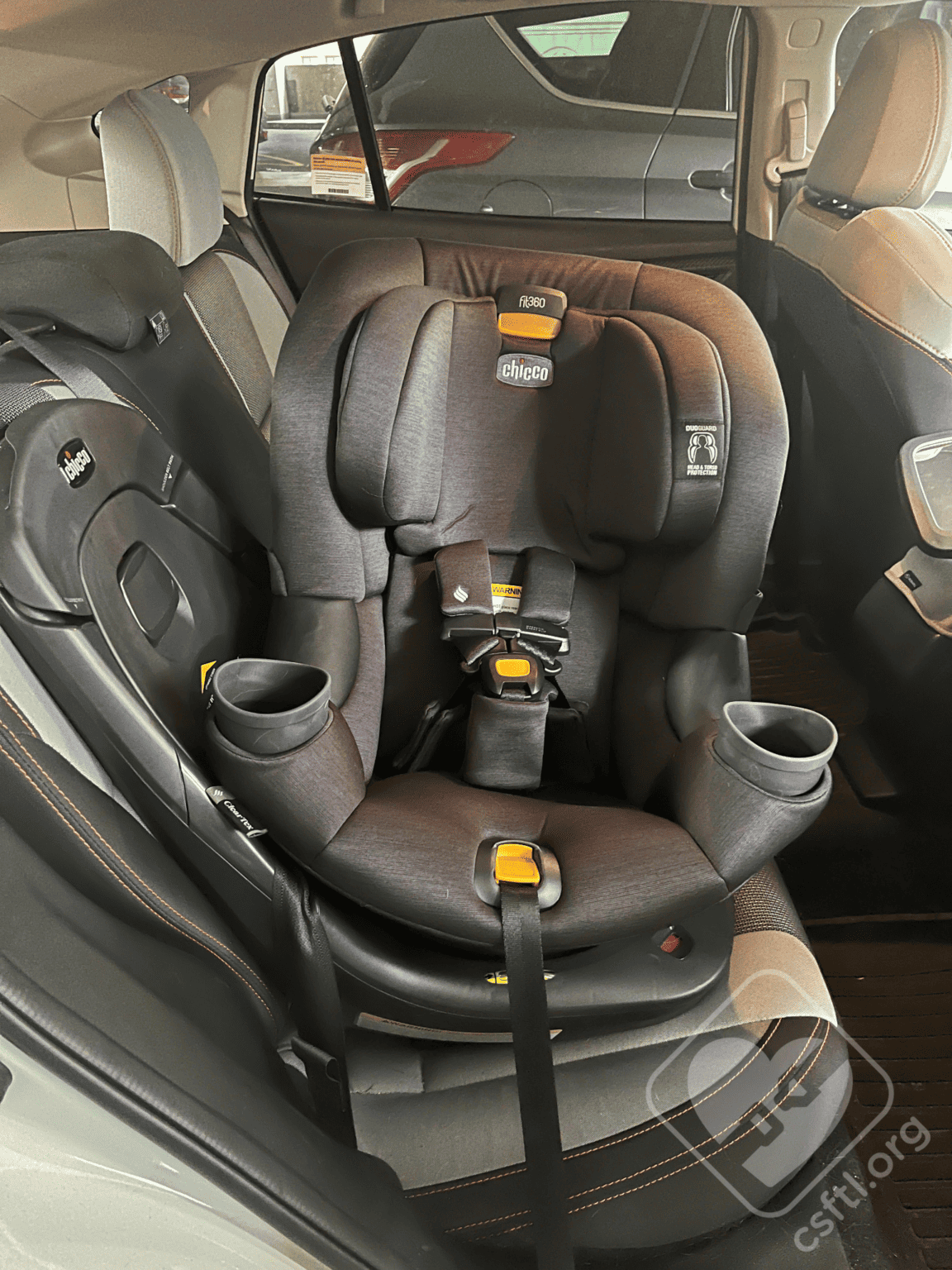 Chicco Fit360 Rotating Convertible Car Seat Review - Car Seats For The ...