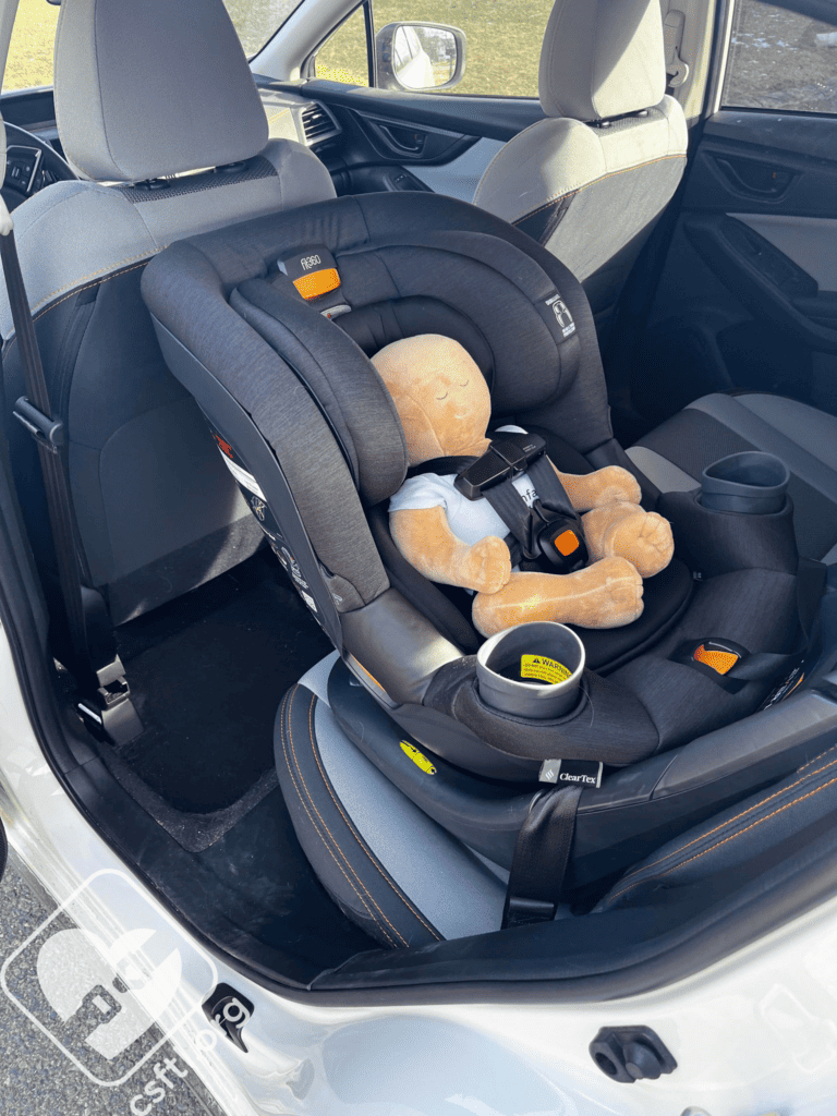 Chicco Fit360 Rotating Convertible Car Seat Review - Car Seats For The ...