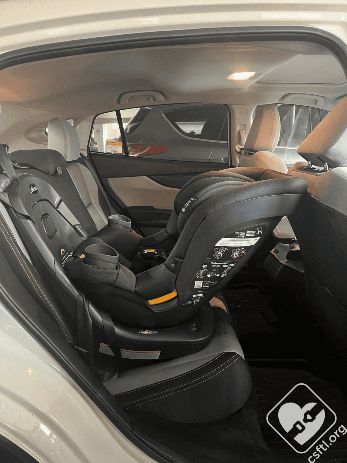 Chicco Fit360 Rotating Convertible Car Seat Review - Car Seats For The ...