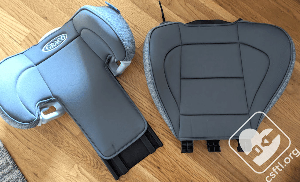 Graco TurboBooster 2.0 LX Booster Seat Review - Car Seats For The Littles