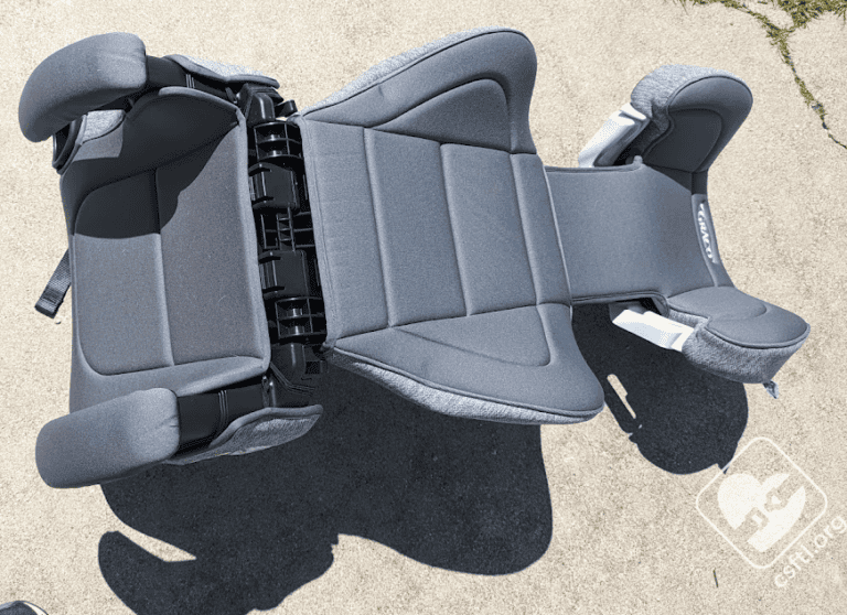 Graco TurboBooster 2.0 LX Booster Seat Review - Car Seats For The Littles