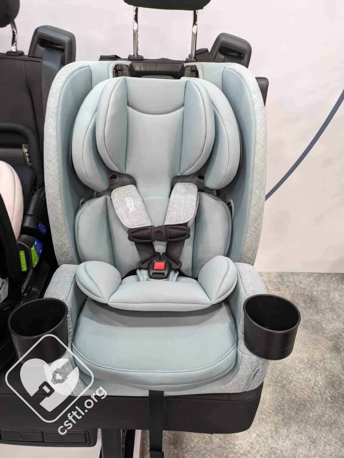 Britax One4Life Slim Multimode Car Seat Review - Car Seats For The Littles