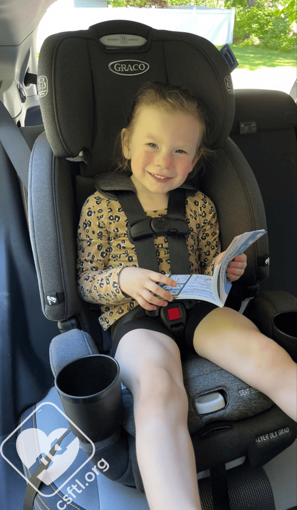 Graco 4Ever DLX Grad Multimode Car Seat Review - Car Seats For The Littles