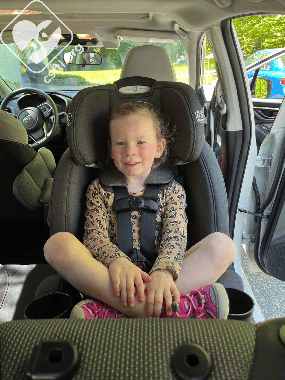 Graco 4Ever DLX Grad Multimode Car Seat Review - Car Seats For The Littles